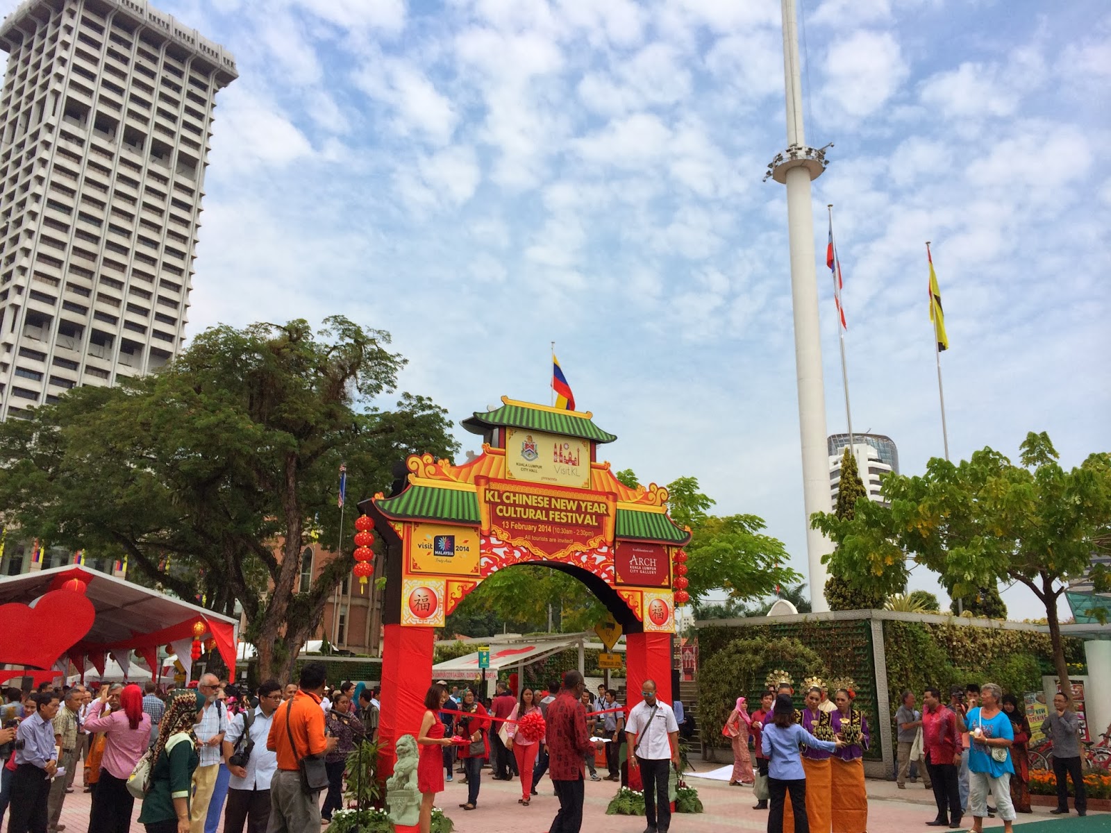 Kereta Kuda Tarikan Terbaru Di Kuala Lumpur - BLOG BUDAK PACAK